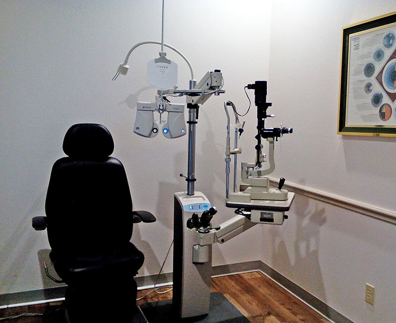 Eye Exams in Mansfield, Fort Worth, DeSoto & Cedar Hill